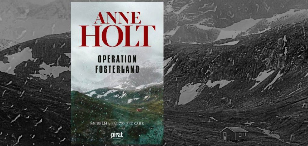 Ny skarp thriller från Anne Holt! - Gestbloms Bokhandel